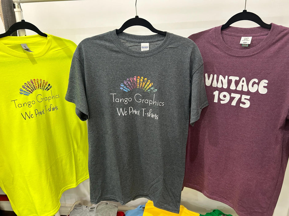 Tango Graphics – Tango Graphics